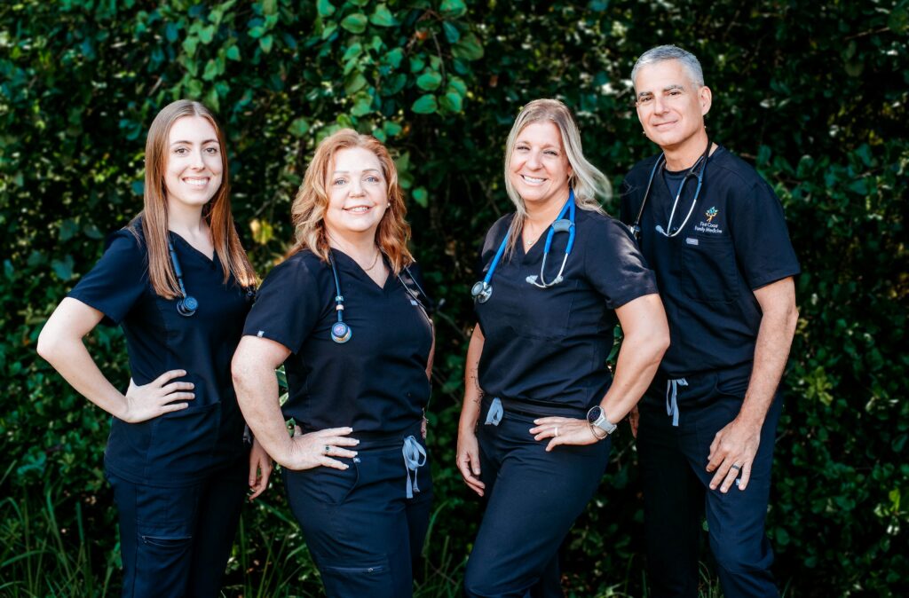 family medicine doctor, Jacksonville, FL, geriatrics, wellness